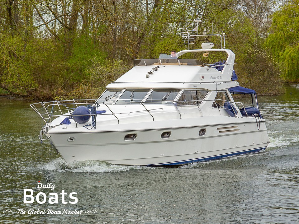 Princess 410 for sale - Daily Boats