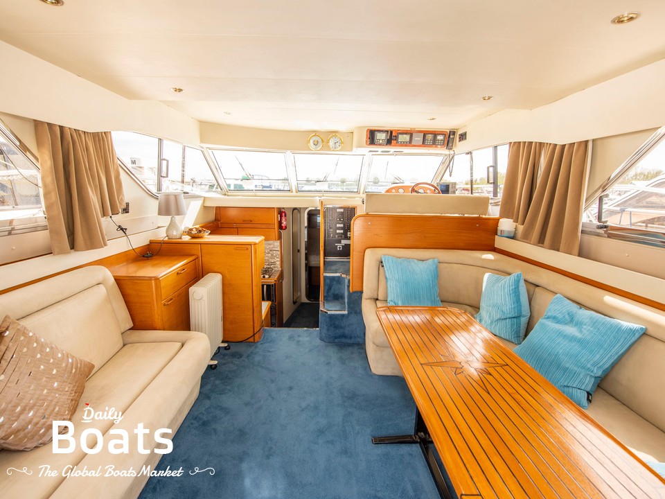 1992 Princess 410 for sale. View price, photos and Buy 1992 Princess ...