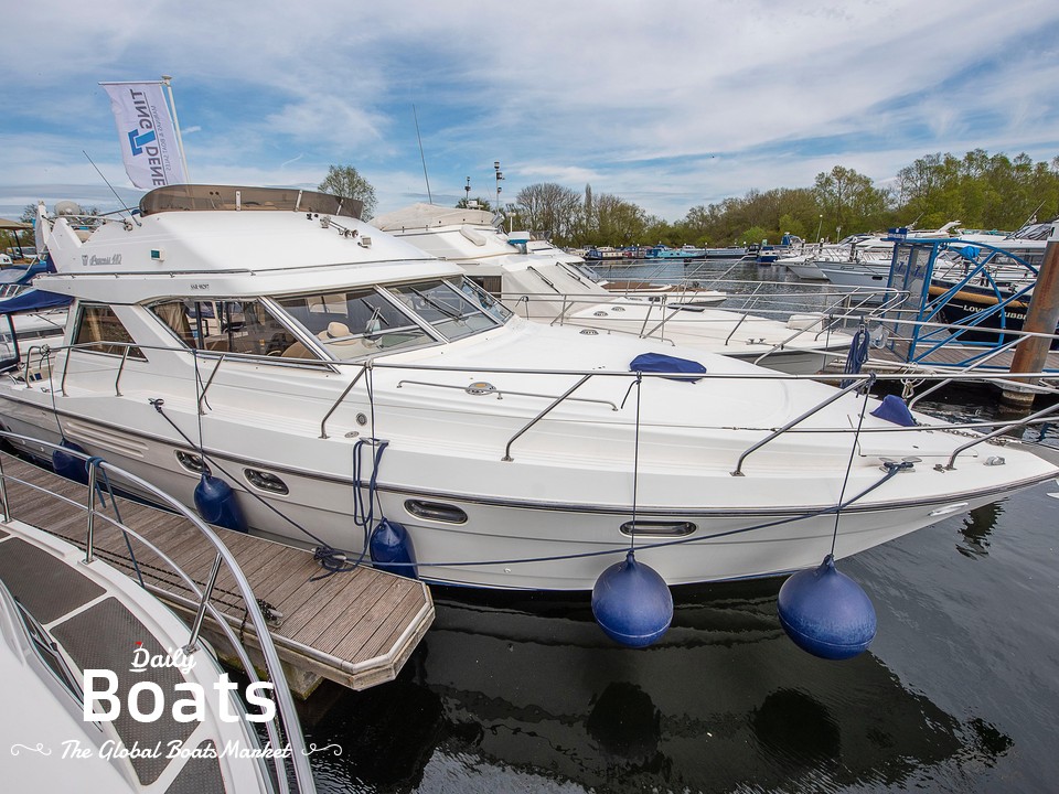 1992 Princess 410 for sale. View price, photos and Buy 1992 Princess ...