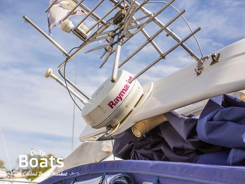 1992 Princess 410 for sale. View price, photos and Buy 1992 Princess ...