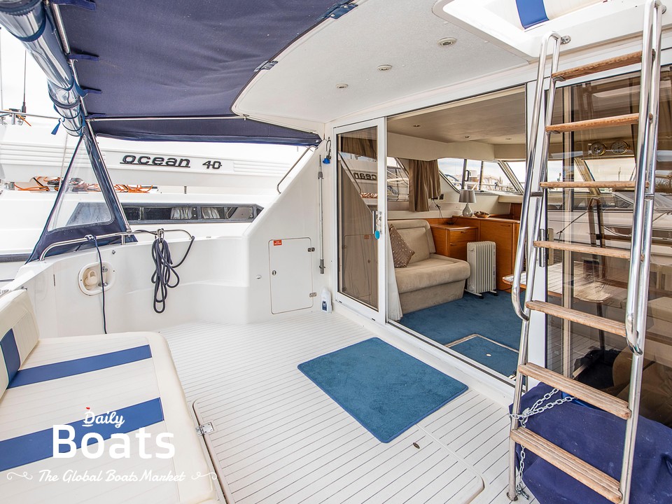 1992 Princess 410 for sale. View price, photos and Buy 1992 Princess ...