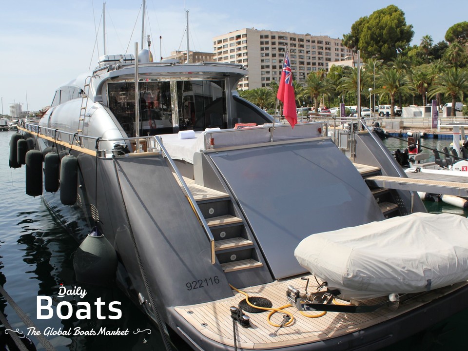 2002 Tecnomar Velvet 76 for sale. View price, photos and Buy 2002 ...