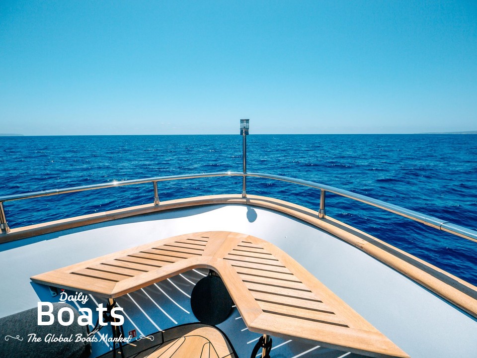 2002 Tecnomar Velvet 76 for sale. View price, photos and Buy 2002 ...