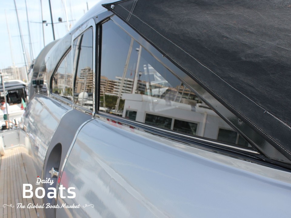 2002 Tecnomar Velvet 76 for sale. View price, photos and Buy 2002 ...