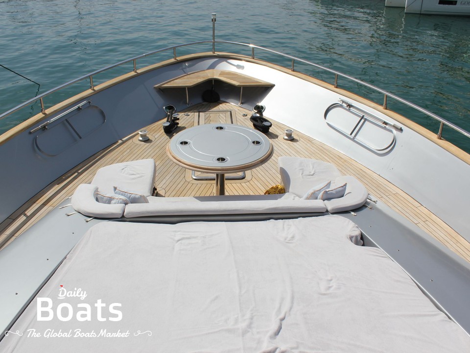 2002 Tecnomar Velvet 76 for sale. View price, photos and Buy 2002 ...