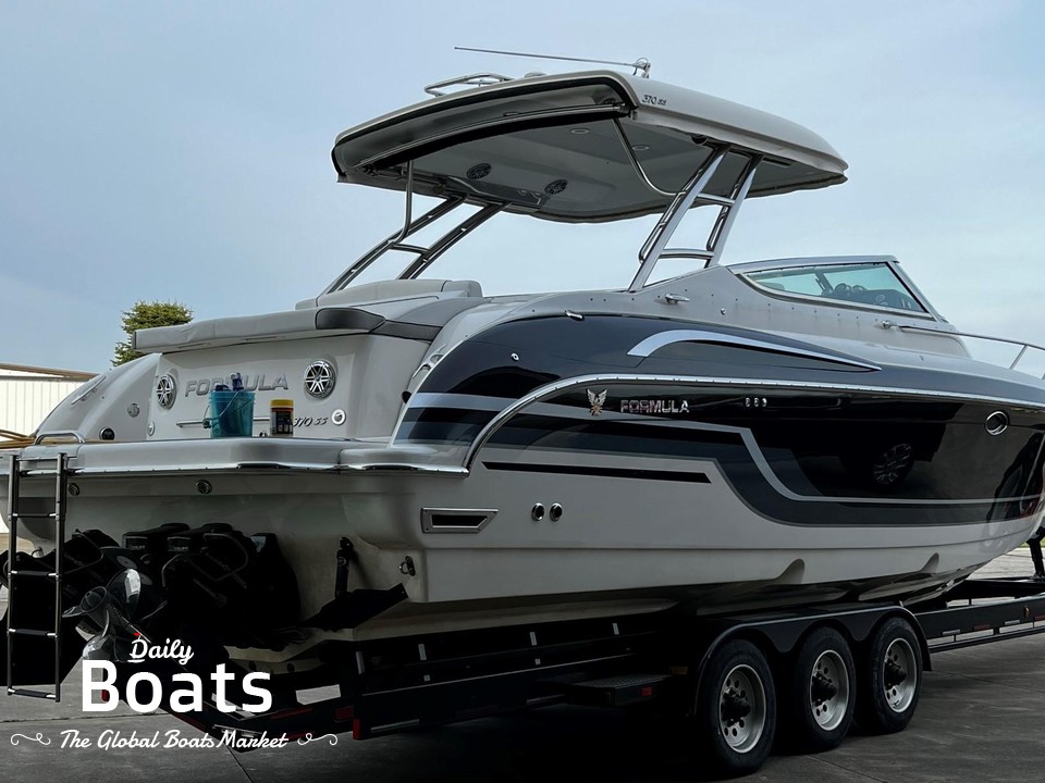 2019 Formula 370 Super Sport for sale. View price, photos and Buy 2019 ...