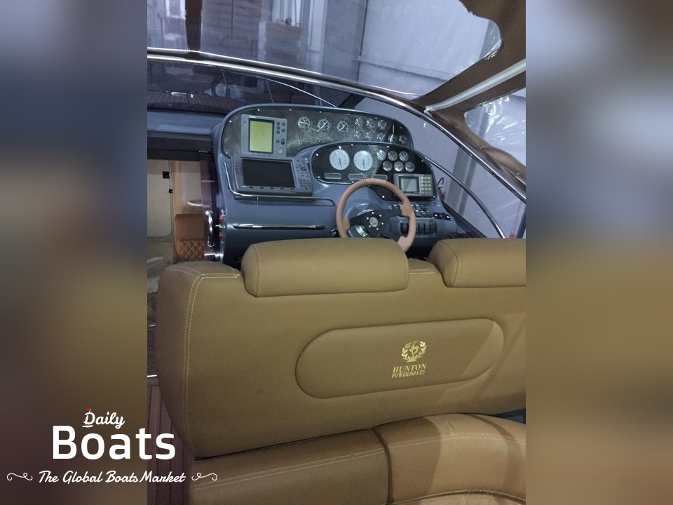 2002 Hunton 43 for sale. View price, photos and Buy 2002 Hunton 43 #307033