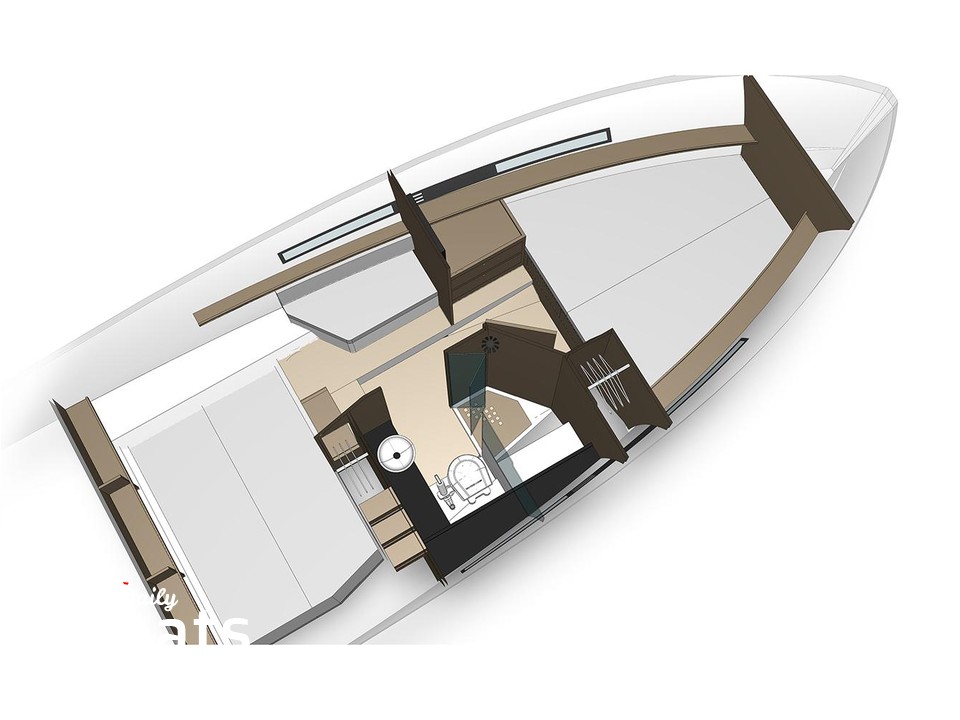 2015 Delta Powerboats 33 Open for sale. View price, photos and Buy 2015 ...