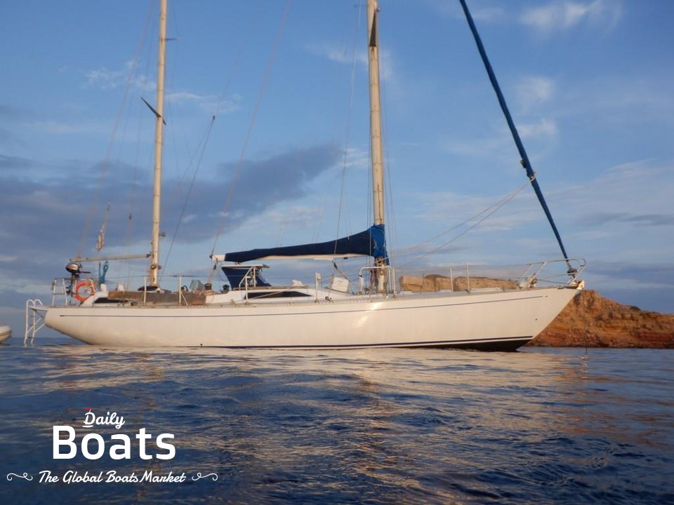 1979 Ketch Koala 50 for sale. View price, photos and Buy 1979 Ketch Koala 50 #307036