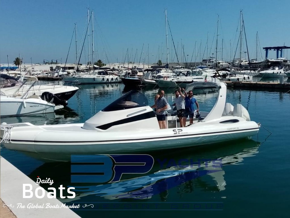 2020 Custom Sea Prop 33 Comfort for sale. View price, photos and Buy ...