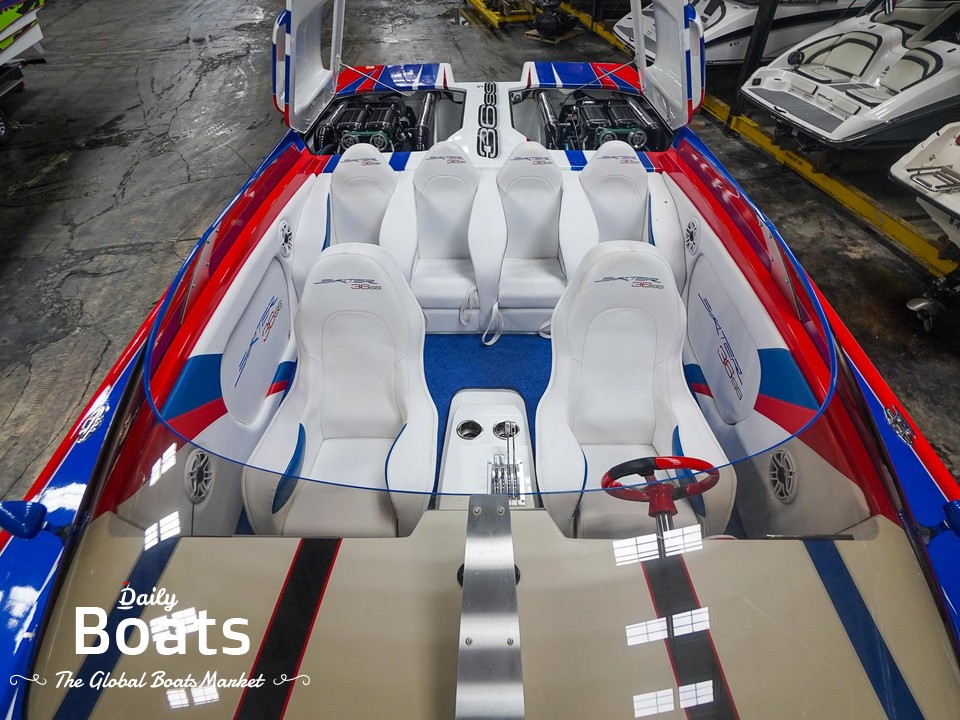 1999 Skater 36 Ss for sale. View price, photos and Buy 1999 Skater 36 Ss #307043