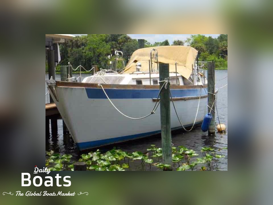 1982 Slocum 43 for sale. View price, photos and Buy 1982 Slocum 43 #307047