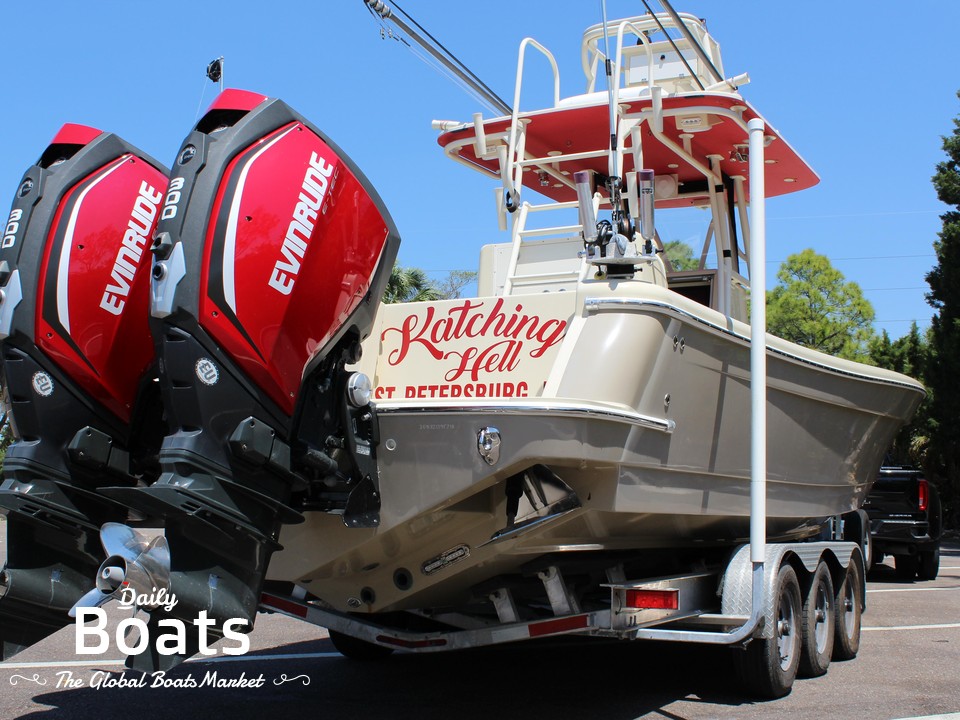 2018 Andros 32 Offshore for sale. View price, photos and Buy 2018 ...