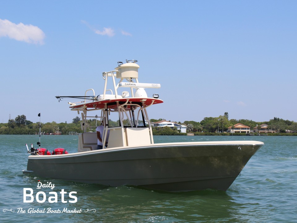 2018 Andros 32 Offshore for sale. View price, photos and Buy 2018 ...