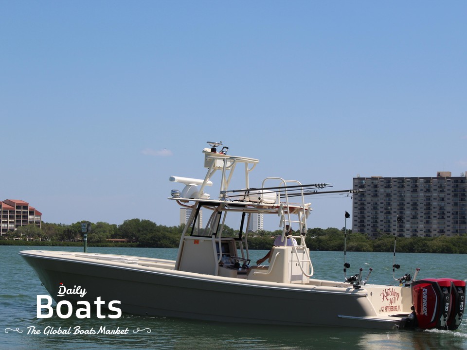 2018 Andros 32 Offshore for sale. View price, photos and Buy 2018 ...