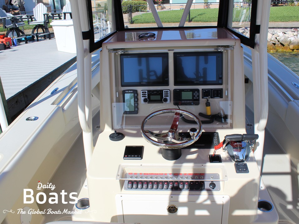 2018 Andros 32 Offshore for sale. View price, photos and Buy 2018 ...