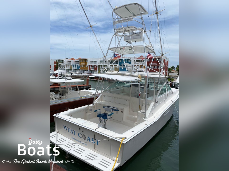 2002 Cabo 45 Express for sale. View price, photos and Buy 2002 Cabo 45 ...