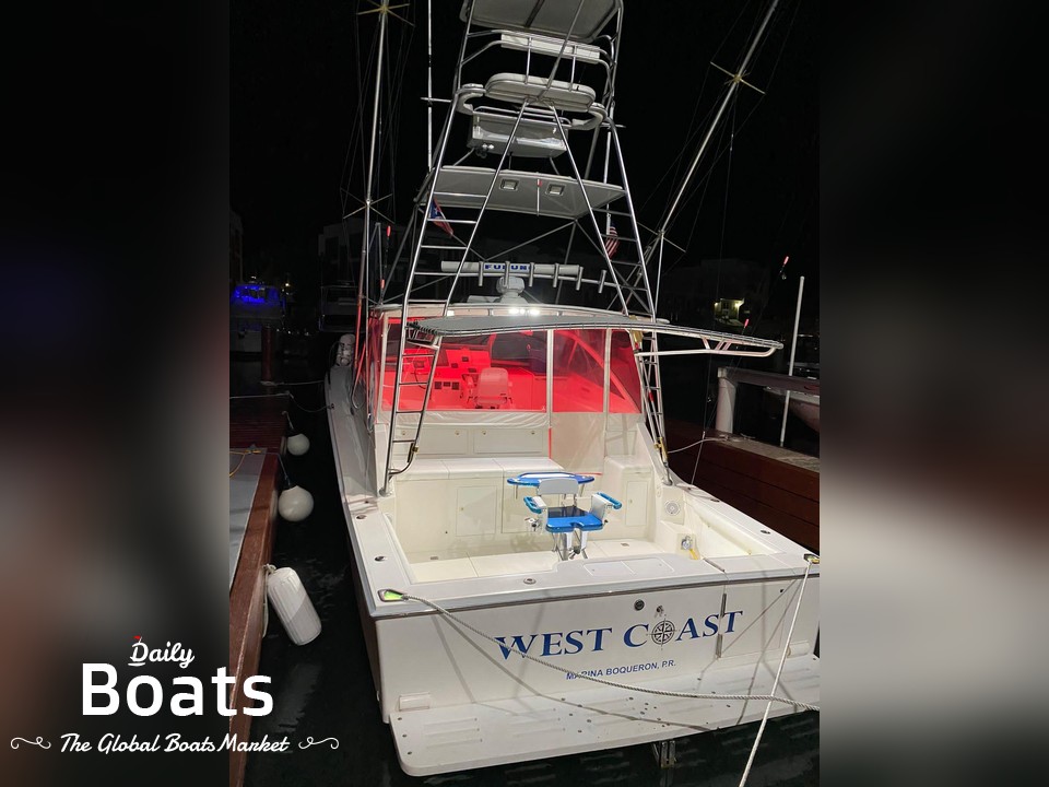 2002 Cabo 45 Express for sale. View price, photos and Buy 2002 Cabo 45 ...