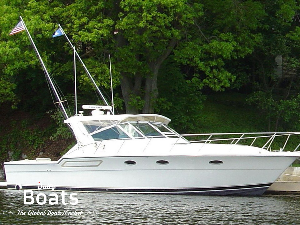 1994 Tiara Yachts 3600 Open for sale. View price, photos and Buy 1994 ...