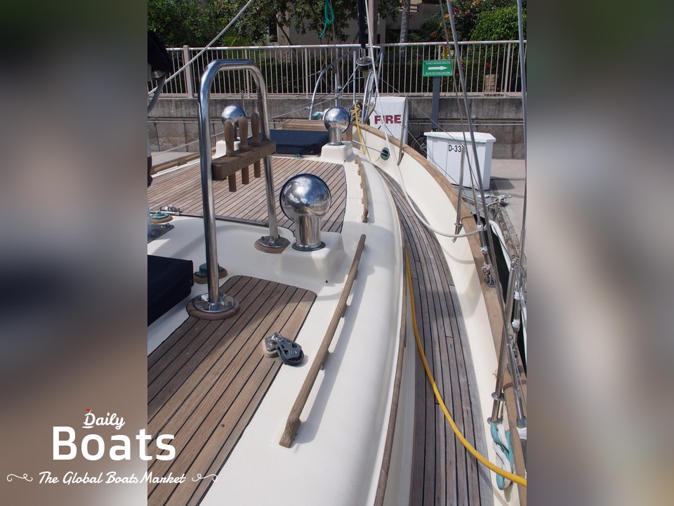 1984 Hans Christian 33T for sale. View price, photos and Buy 1984 Hans ...