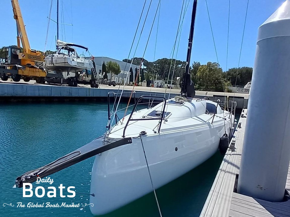 2021 Jeanneau Sun Fast 3300 for sale. View price, photos and Buy 2021 ...