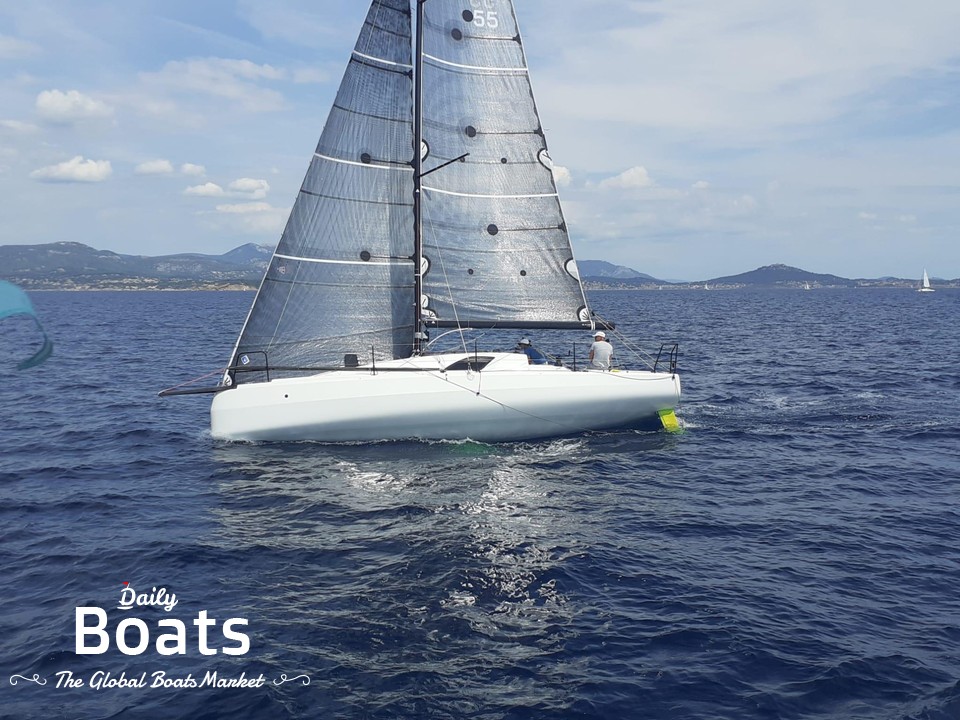 2021 Jeanneau Sun Fast 3300 for sale. View price, photos and Buy 2021 ...