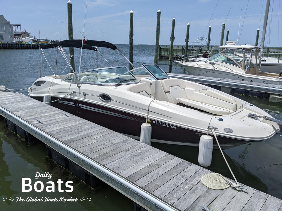 2008 Sea Ray 290 Sundeck for sale. View price, photos and Buy 2008 Sea ...