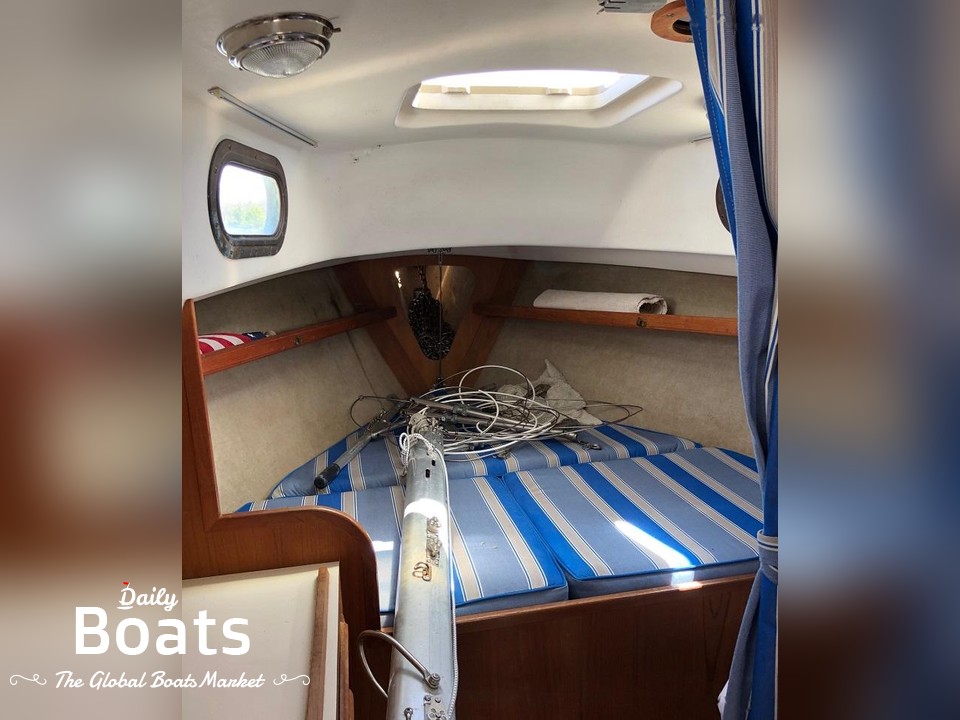 1986 Cape Dory 26D for sale. View price, photos and Buy 1986 Cape Dory ...