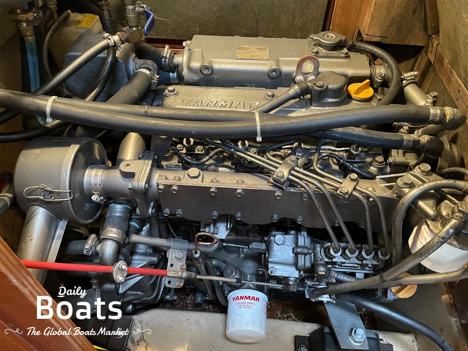 1991 Island Packet 38 for sale. View price, photos and Buy 1991 Island ...