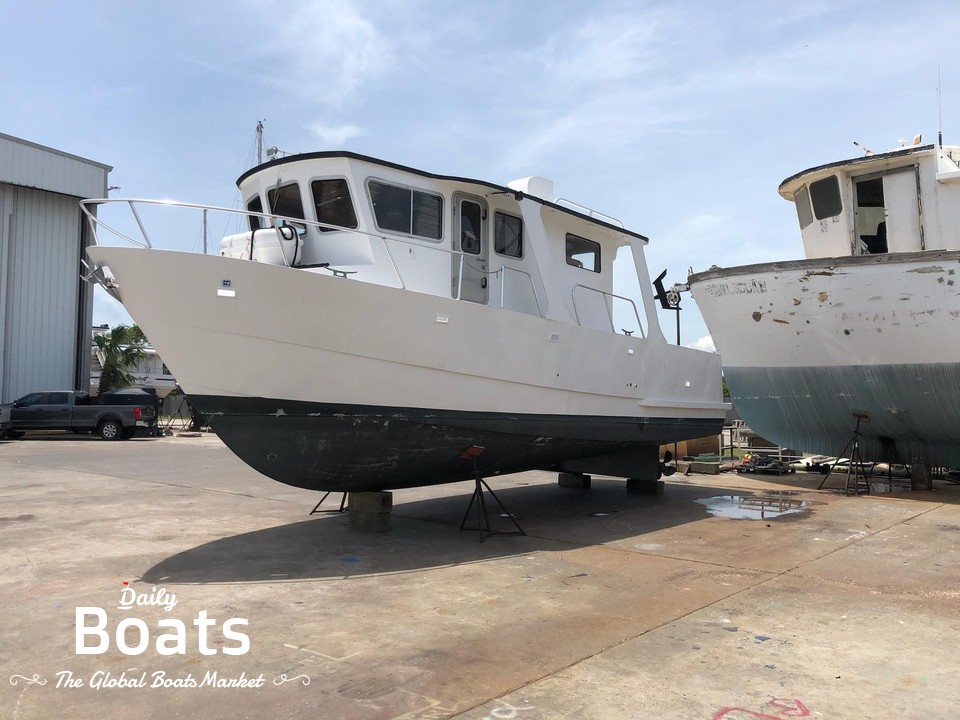 2018 Bruce Roberts 40 Trawler for sale. View price, photos and Buy 2018 ...