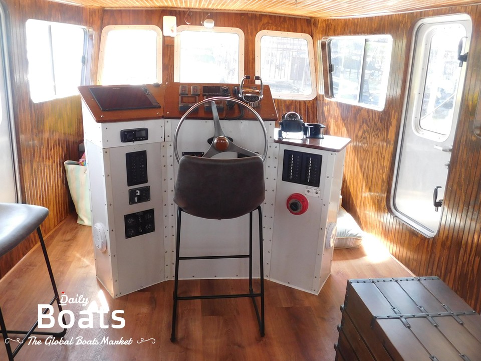 2018 Bruce Roberts 40 Trawler for sale. View price, photos and Buy 2018 ...