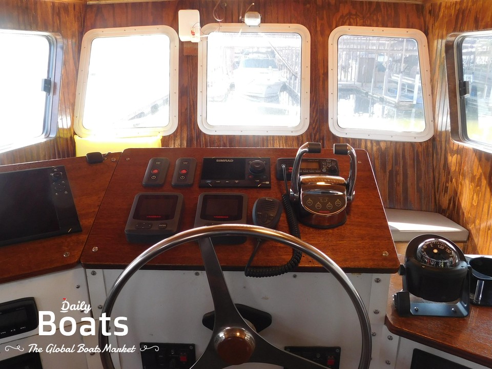 2018 Bruce Roberts 40 Trawler for sale. View price, photos and Buy 2018 ...