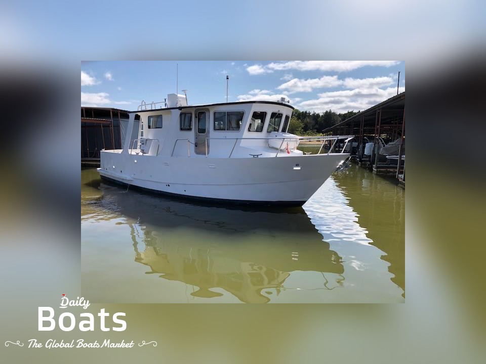 2018 Bruce Roberts 40 Trawler for sale. View price, photos and Buy 2018 ...