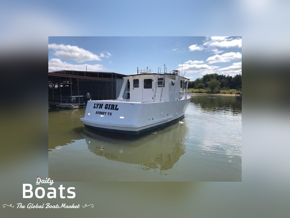 2018 Bruce Roberts 40 Trawler for sale. View price, photos and Buy 2018 ...