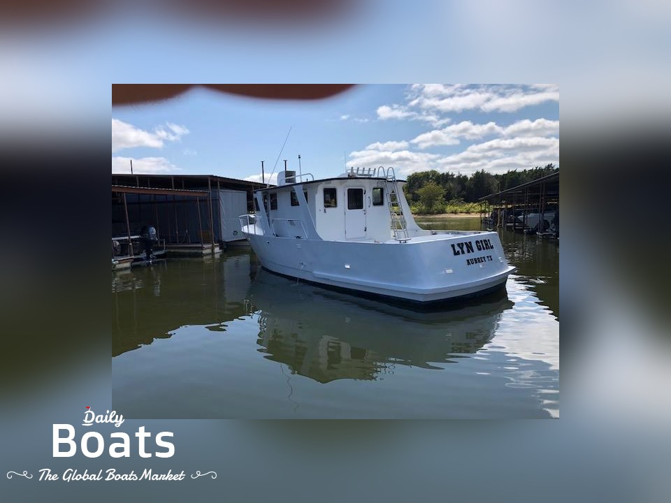 2018 Bruce Roberts 40 Trawler for sale. View price, photos and Buy 2018 ...