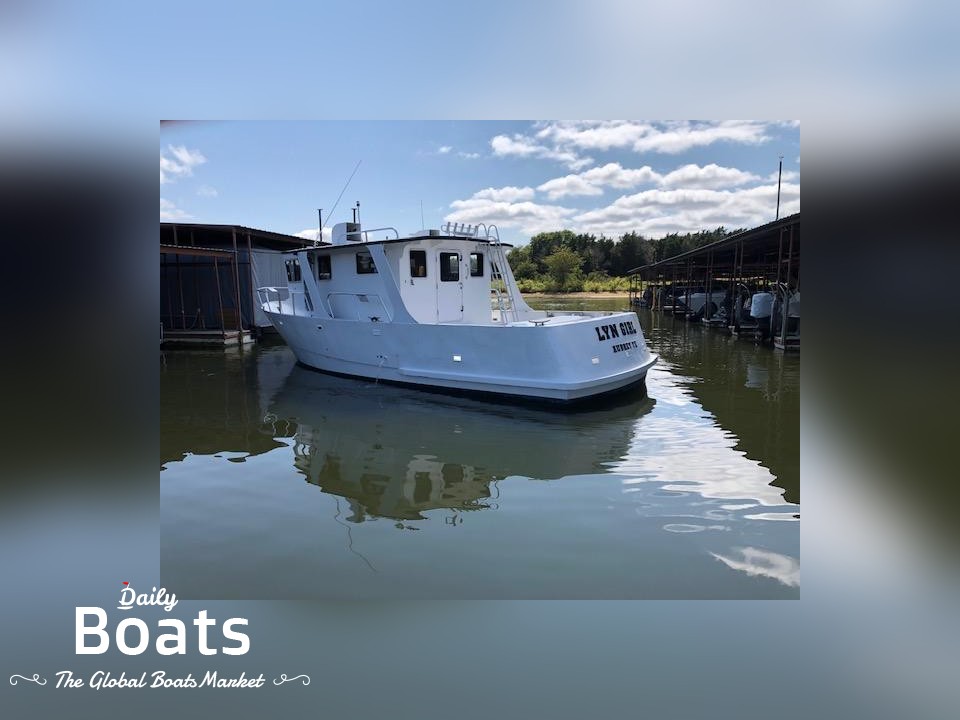 2018 Bruce Roberts 40 Trawler for sale. View price, photos and Buy 2018 ...