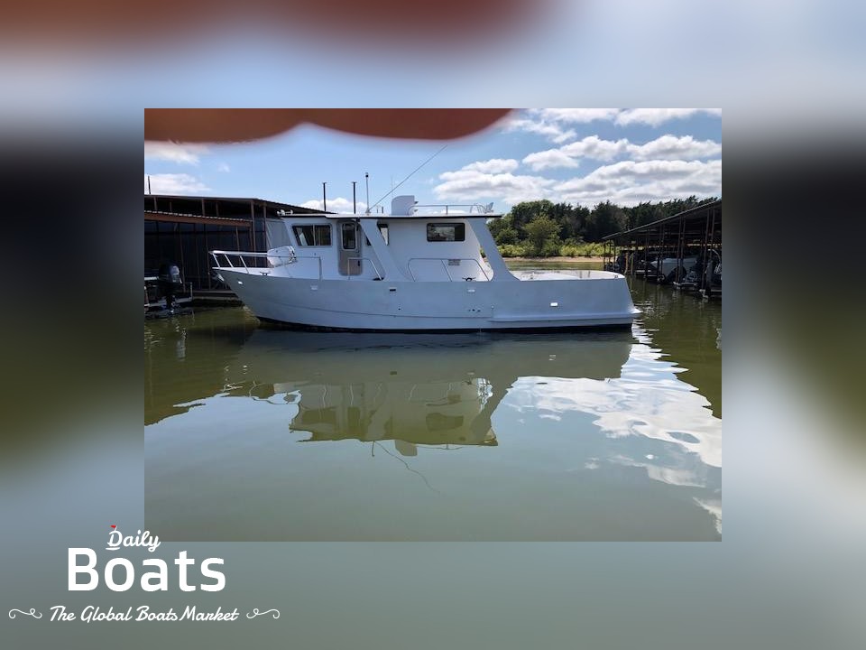 2018 Bruce Roberts 40 Trawler for sale. View price, photos and Buy 2018 ...