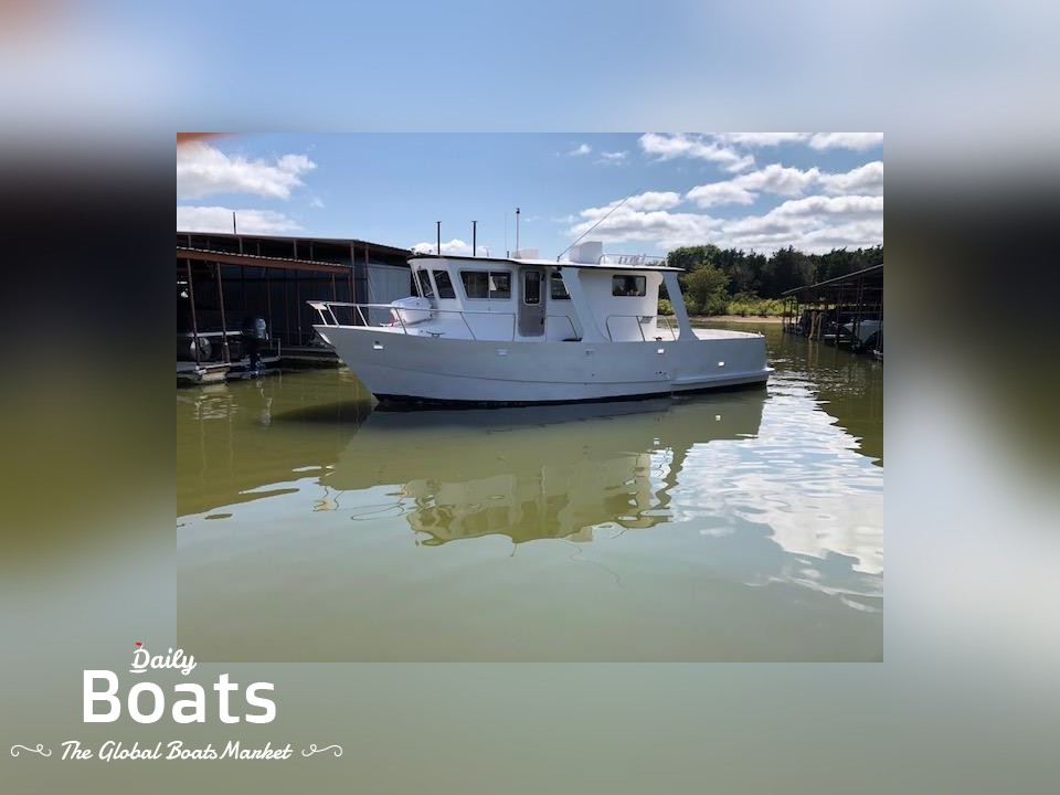 2018 Bruce Roberts 40 Trawler for sale. View price, photos and Buy 2018 ...