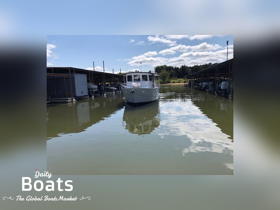 2018 Bruce Roberts 40 Trawler for sale. View price, photos and Buy 2018 ...