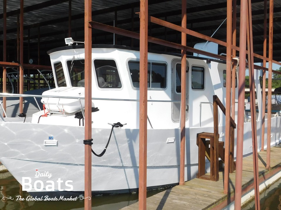 2018 Bruce Roberts 40 Trawler for sale. View price, photos and Buy 2018 ...