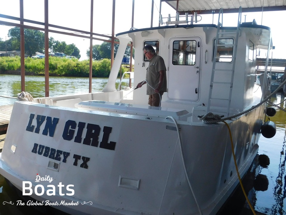 2018 Bruce Roberts 40 Trawler for sale. View price, photos and Buy 2018 ...