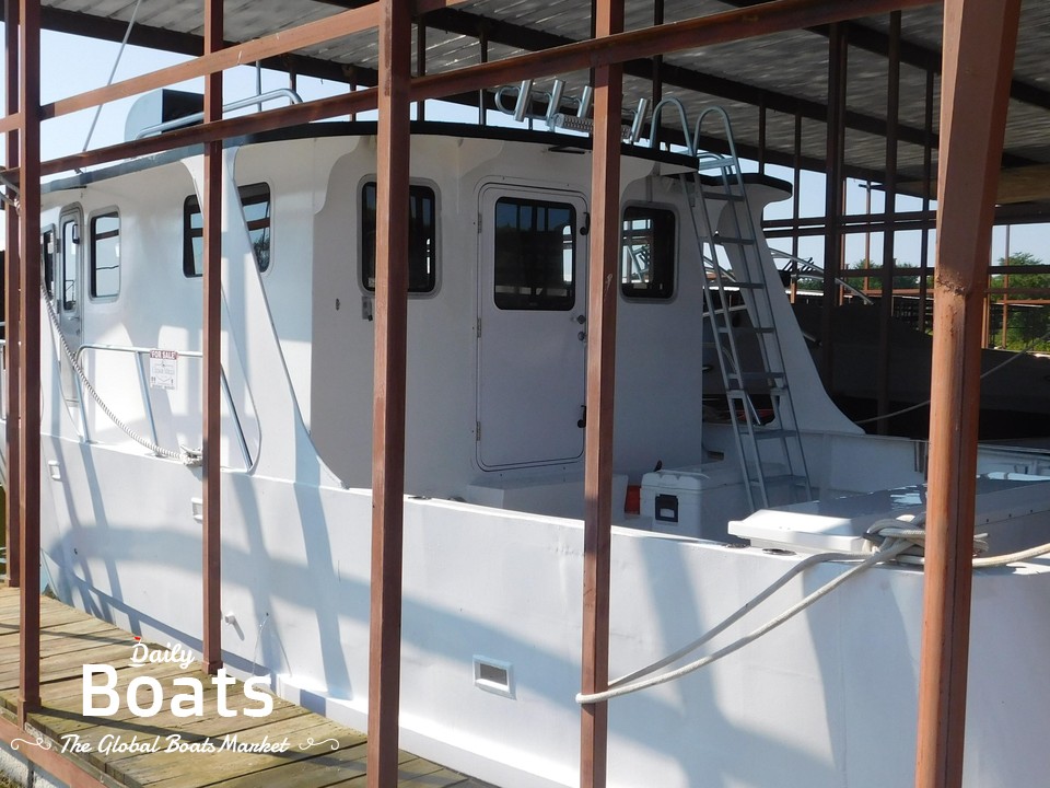 2018 Bruce Roberts 40 Trawler for sale. View price, photos and Buy 2018 ...