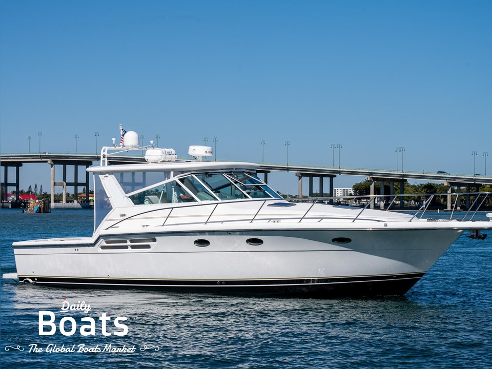 2000 Tiara Yachts Express for sale. View price, photos and Buy 2000 ...