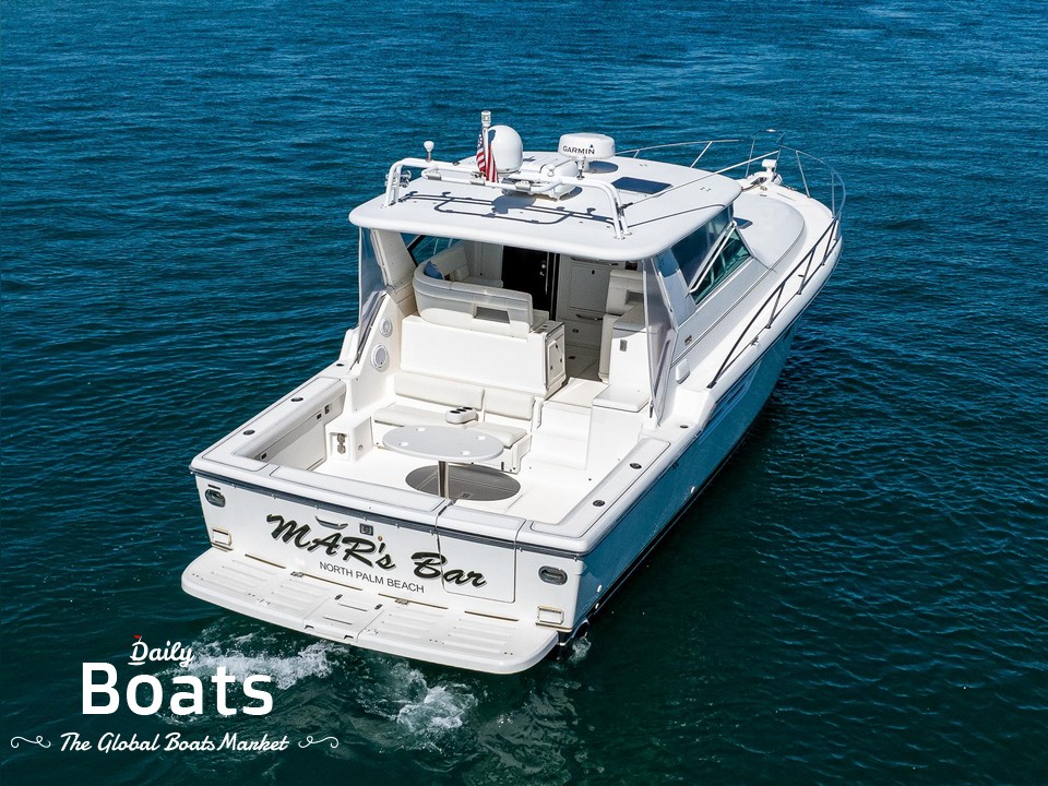 2000 Tiara Yachts Express for sale. View price, photos and Buy 2000 ...