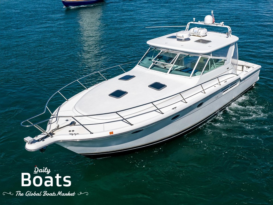 2000 Tiara Yachts Express for sale. View price, photos and Buy 2000 ...