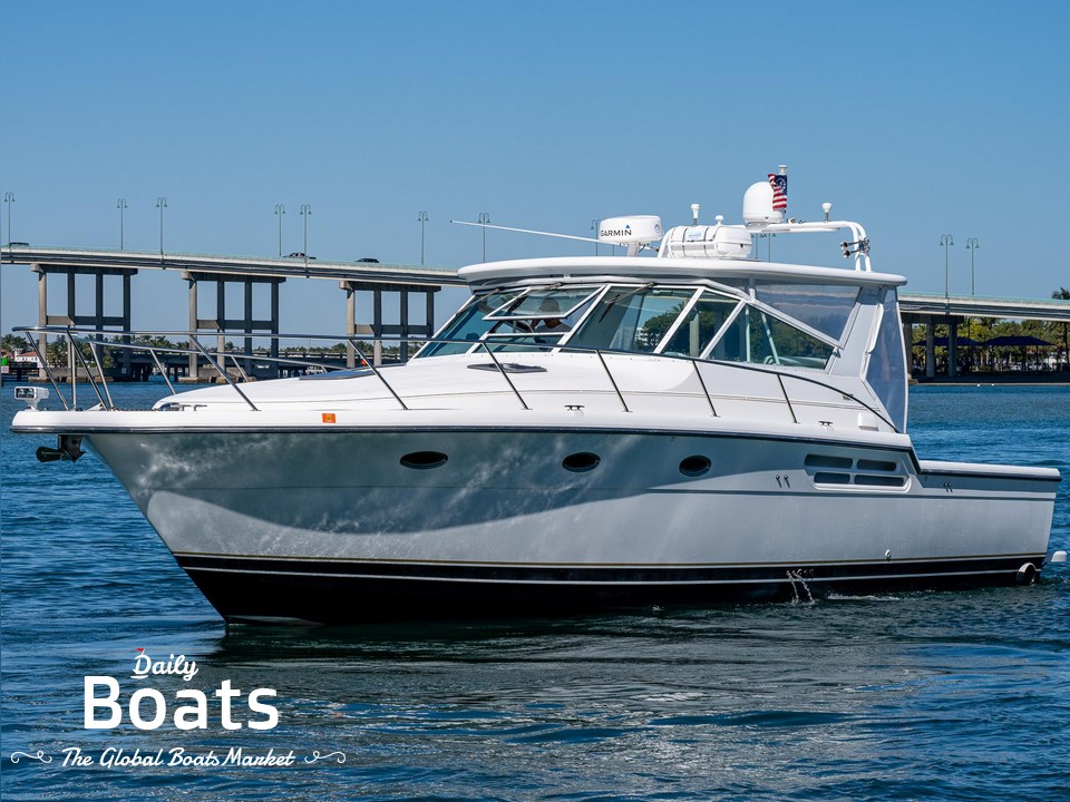 2000 Tiara Yachts Express à vendre. Voir le prix, les photos et Acheter ...