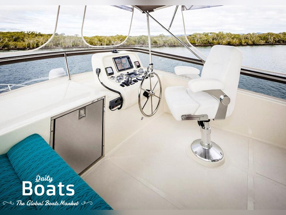 2022 Alaska 49 Aft Cabin for sale. View price, photos and Buy 2022 ...