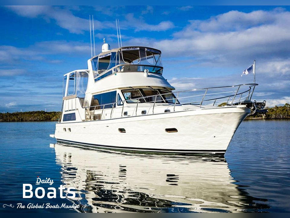 2022 Alaska 49 Aft Cabin for sale. View price, photos and Buy 2022 ...