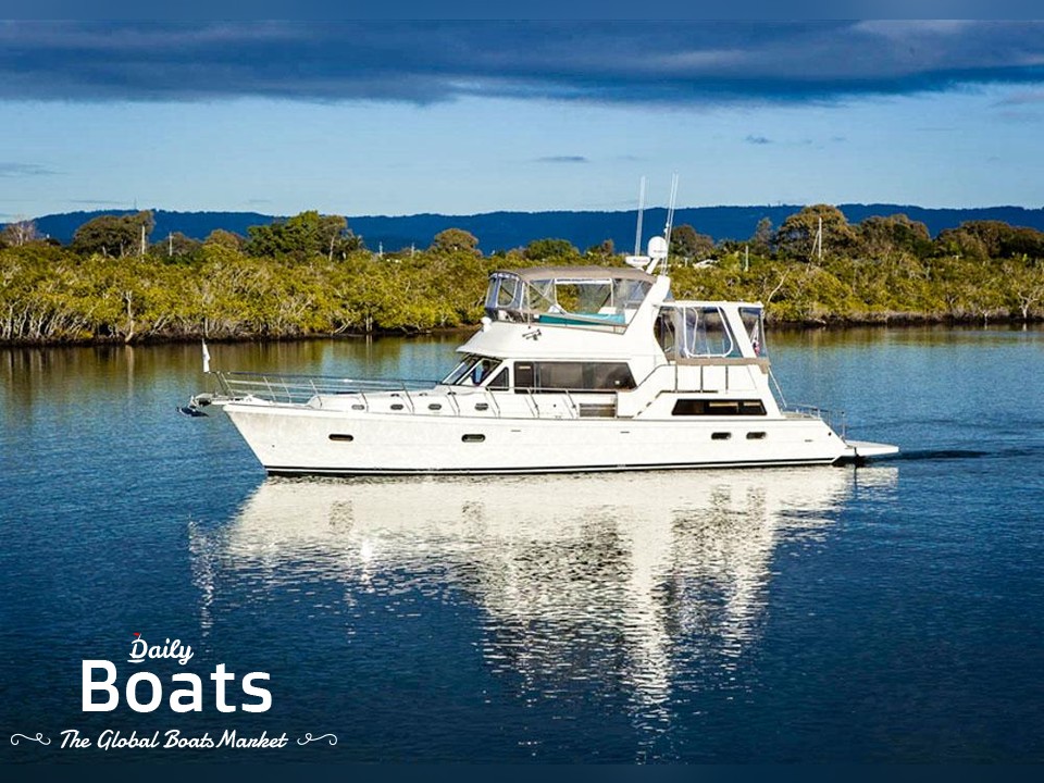 2022 Alaska 49 Aft Cabin for sale. View price, photos and Buy 2022 ...