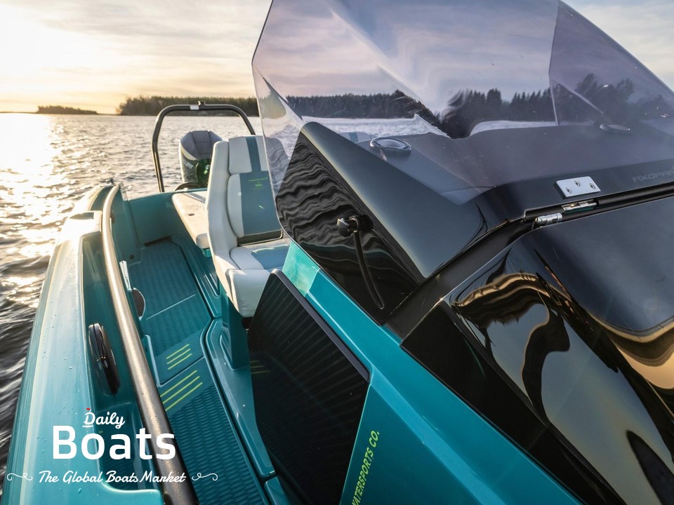 2022 Axopar 22 T-Top Jobe Revolve for sale. View price, photos and Buy ...